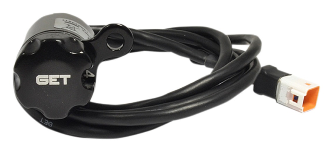 GET Power Assistance Switch - RevZilla