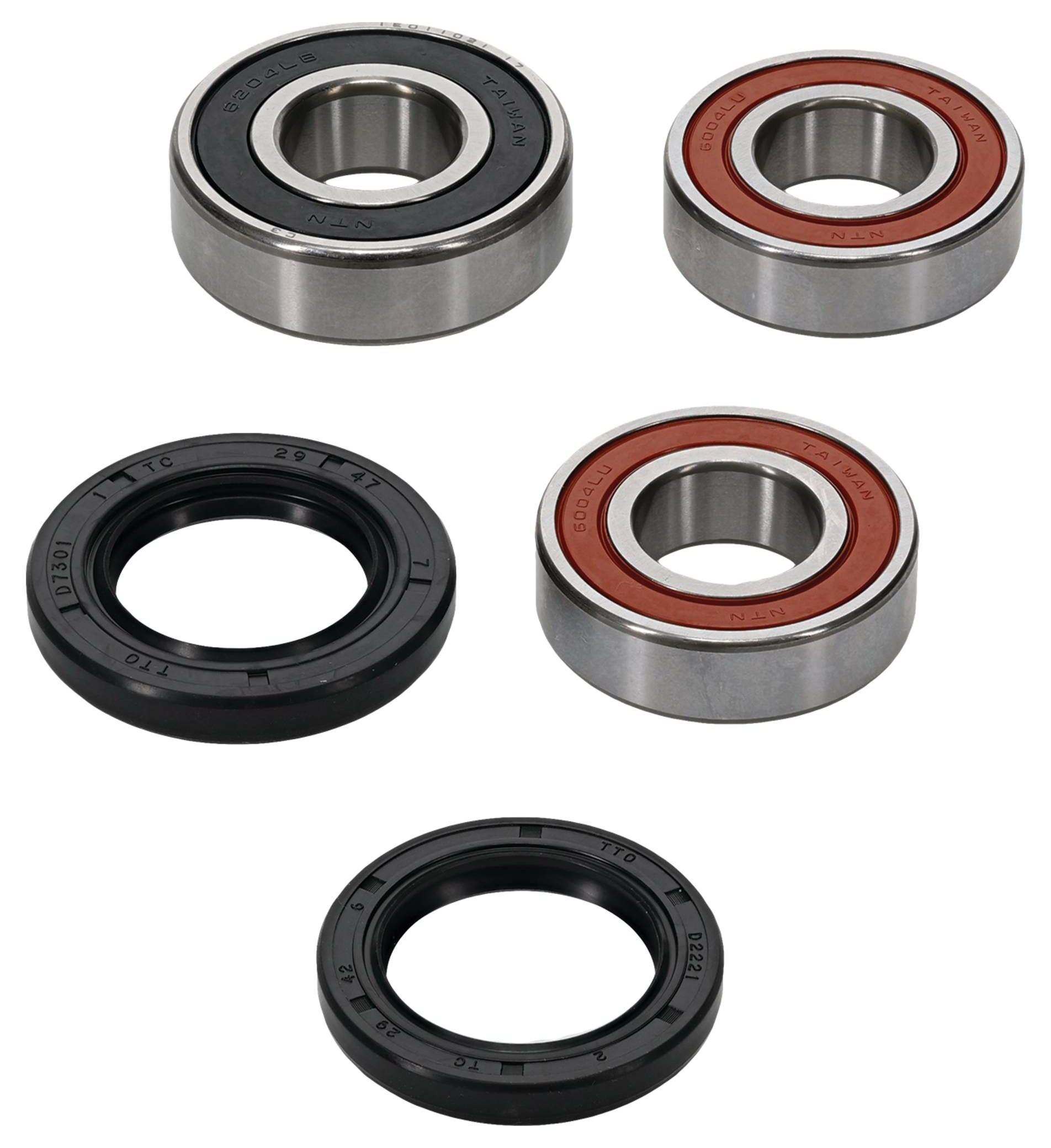 Pivot Works Premium Front Wheel Bearing Kit KTM / Husqvarna / Gas Gas ...