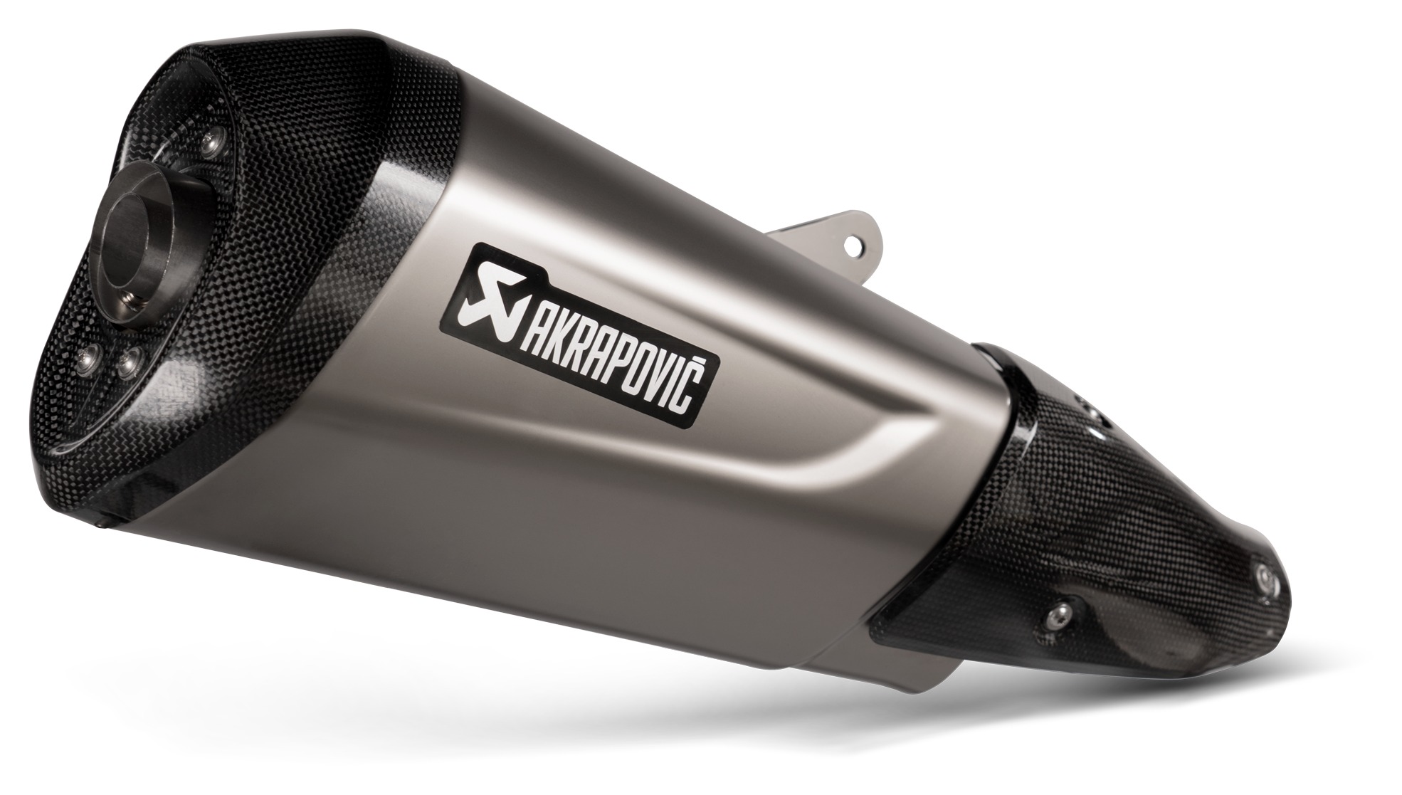 Akrapovic Slip-On Exhausts Vespa GTS 300 / Super 2022 | 5% ($70.08) Off ...
