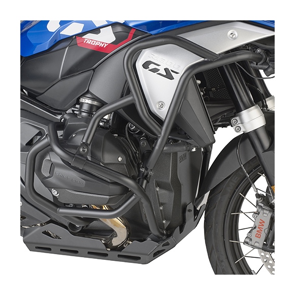 Givi TNH5143 Upper Engine Guards BMW R1300GS 2024-2025 - RevZilla
