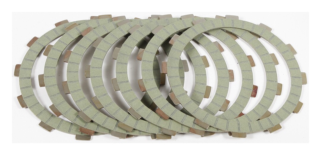 EBC Standard Series Clutch Friction Plate Set KTM 250cc-525cc 2003-2016 ...