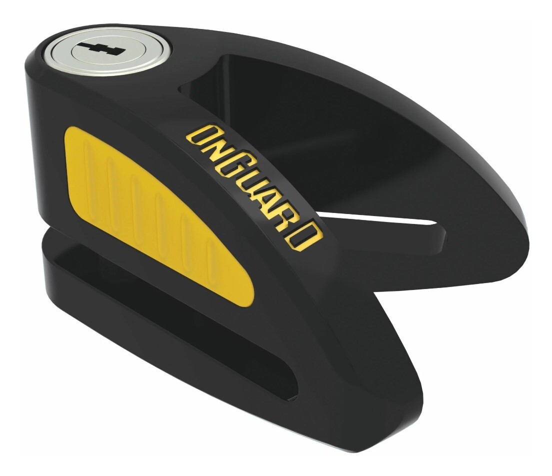 On Guard Boxer 8052 Disc Lock - RevZilla