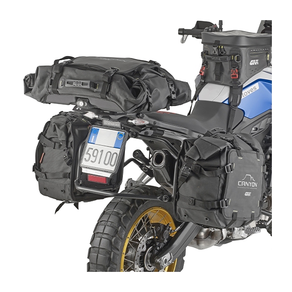 Givi PLO5145MK Side Case Racks BMW F900GS 2024-2025 | 9% ($39.00) Off ...