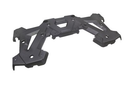 Quad Logic Replacement Rear Rack - RevZilla