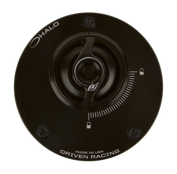 Driven Racing Halo Fuel Cap Base Aprilia RS 660 / Tuono 660 2021-2022 ...
