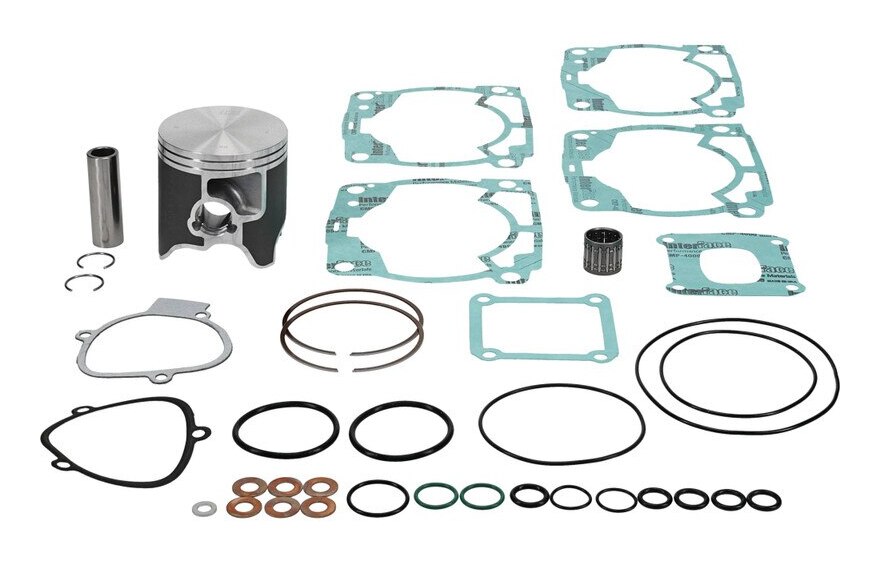 Vertex Cast 2-Stroke Piston Kit KTM / Husqvarna 300cc 2017-2019 - RevZilla