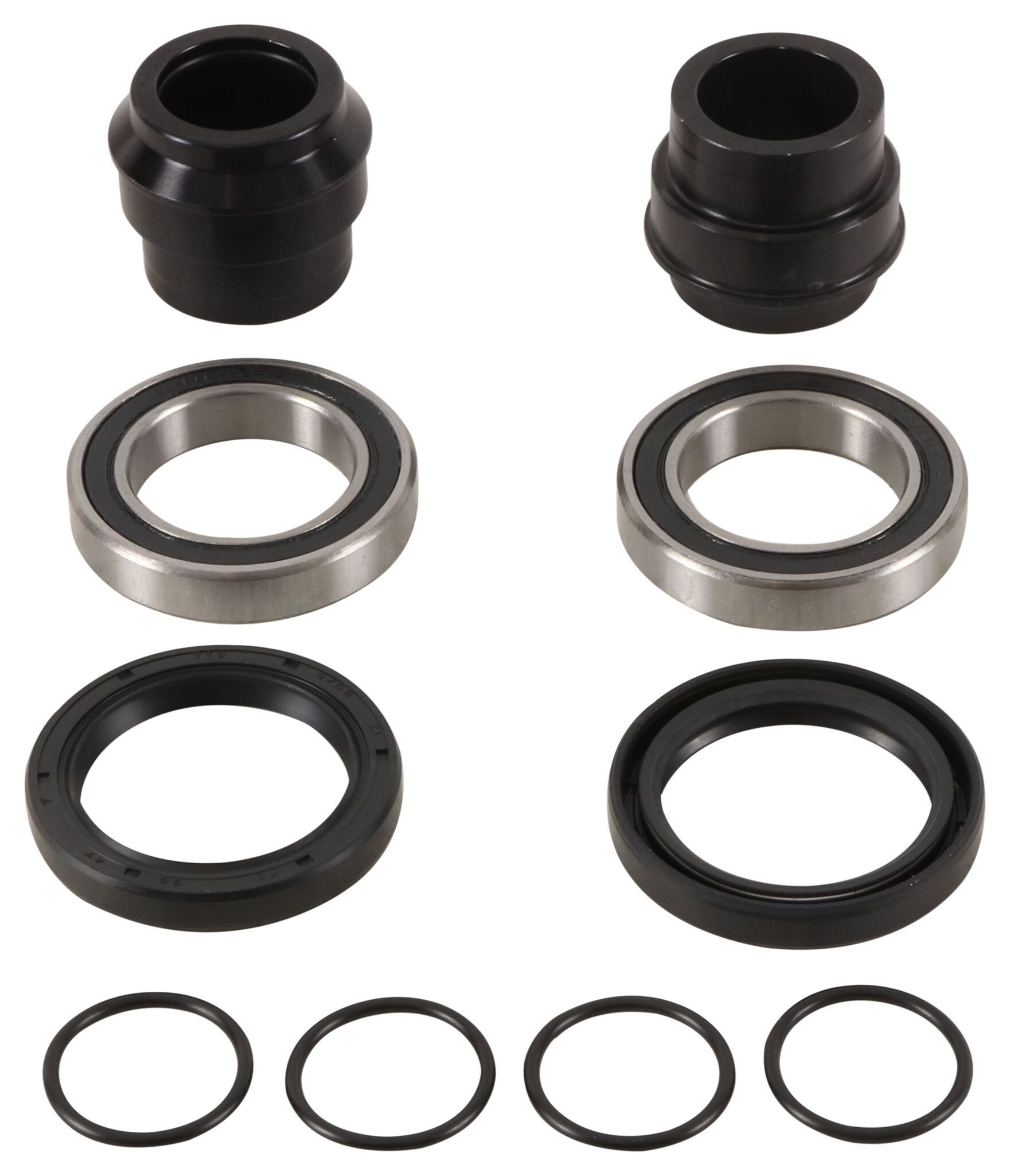 Pivot Works Waterproof Front Wheel Collar Kit - RevZilla