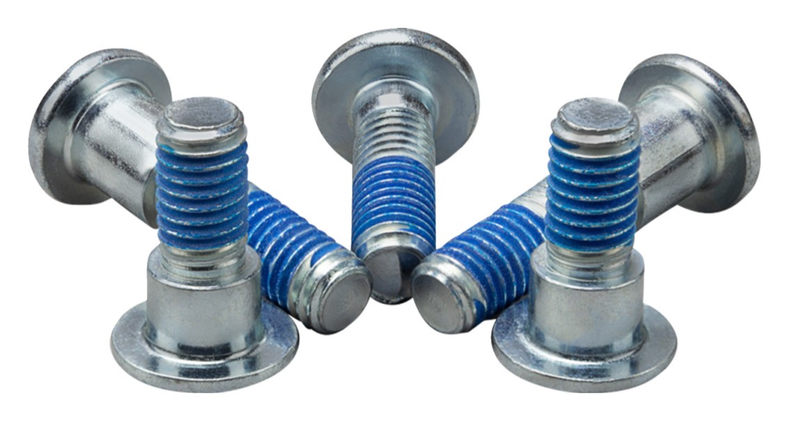 EBC High Tensile Front Rotor Bolt Set - RevZilla