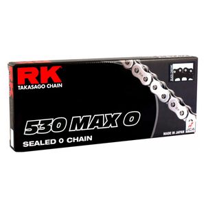 RK Motorcycle Chains - RevZilla