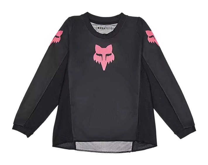 Fox Racing Kids Girls 180 Blackout Jersey - RevZilla