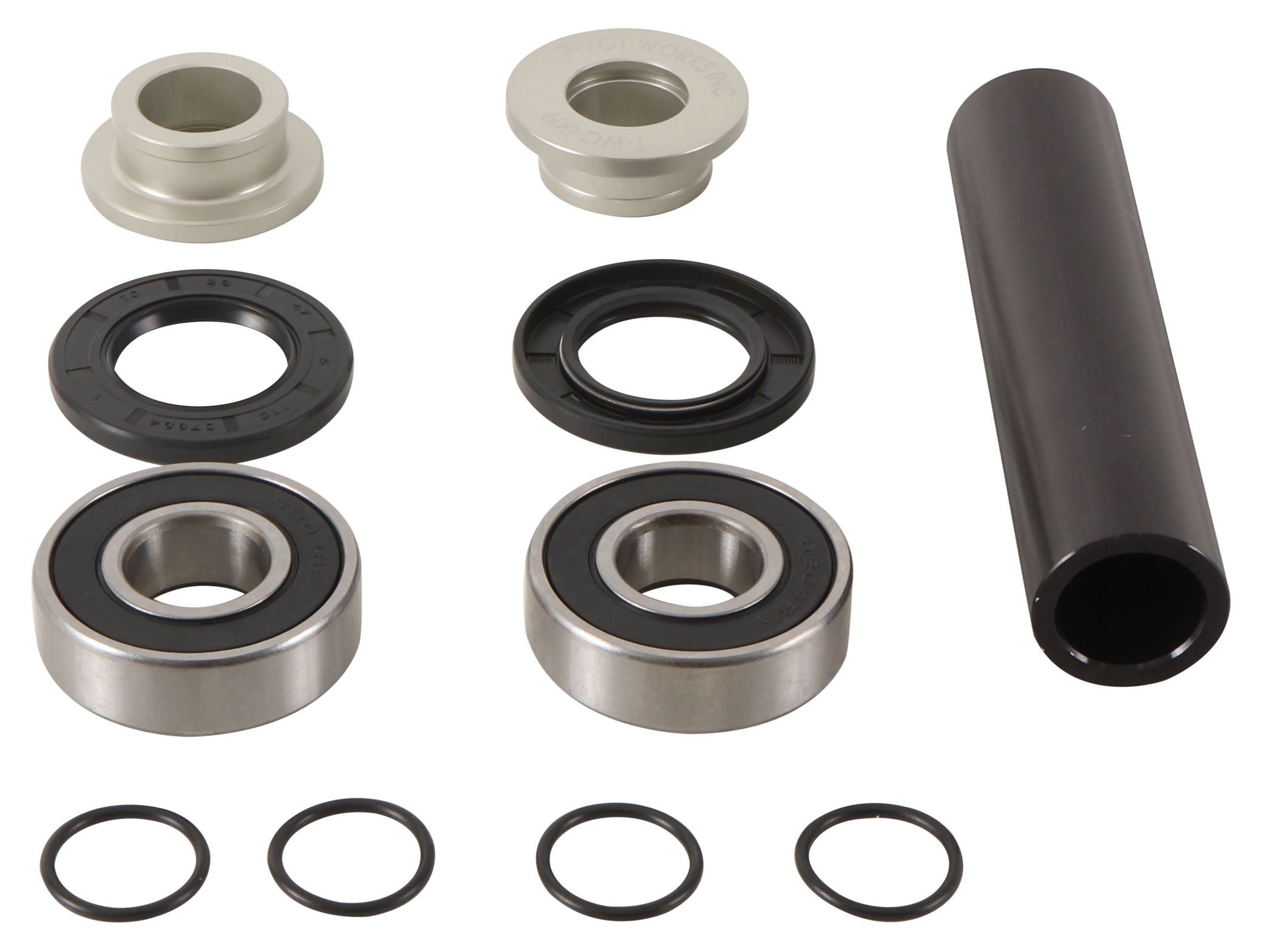 Pivot Works Rear Wheel Bearing Upgrade Kit KTM / Husaberg / Husqvarna ...