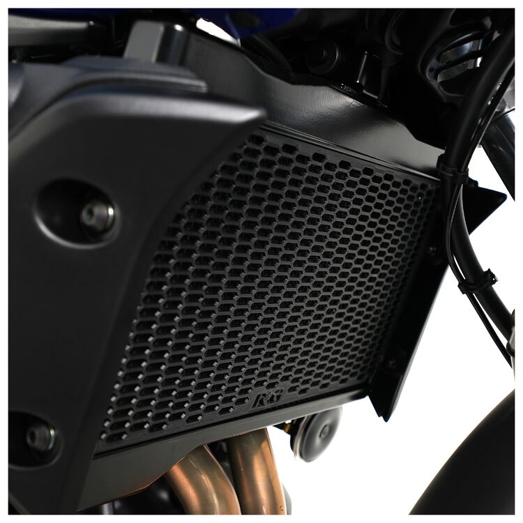 R&G Racing PRO Radiator Guard Yamaha FZ-07 / XSR700 / MT-07 2015-2025 ...