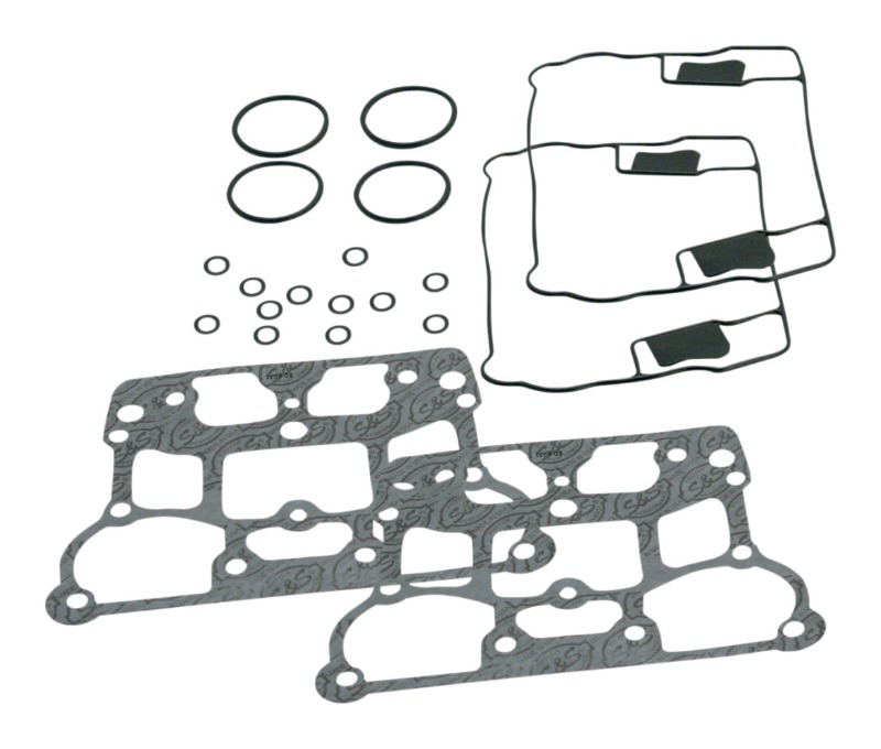 S&S Cycle Rocker Box Gasket Kit For Harley Twin Cam 1999-2017 | 5% ($3. ...