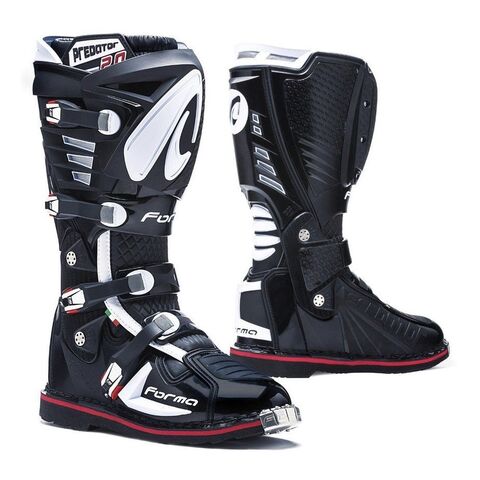 Forma Boots | Motorcycle Boots For MX & Adventure - RevZilla