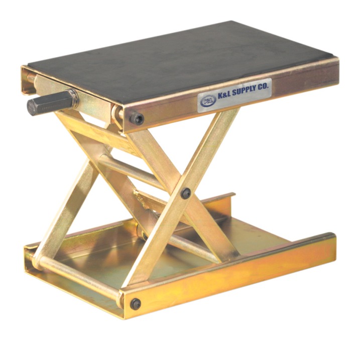 K & L Supply Company Fat Jack Center Jack - RevZilla