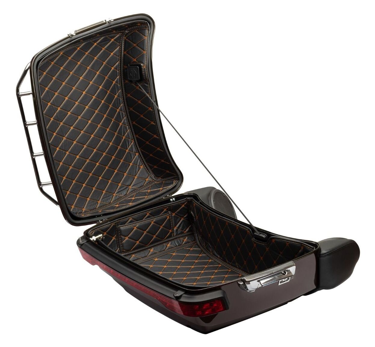 HogWorkz King Tour Pak Liner For Harley Touring 2014-2026 - RevZilla