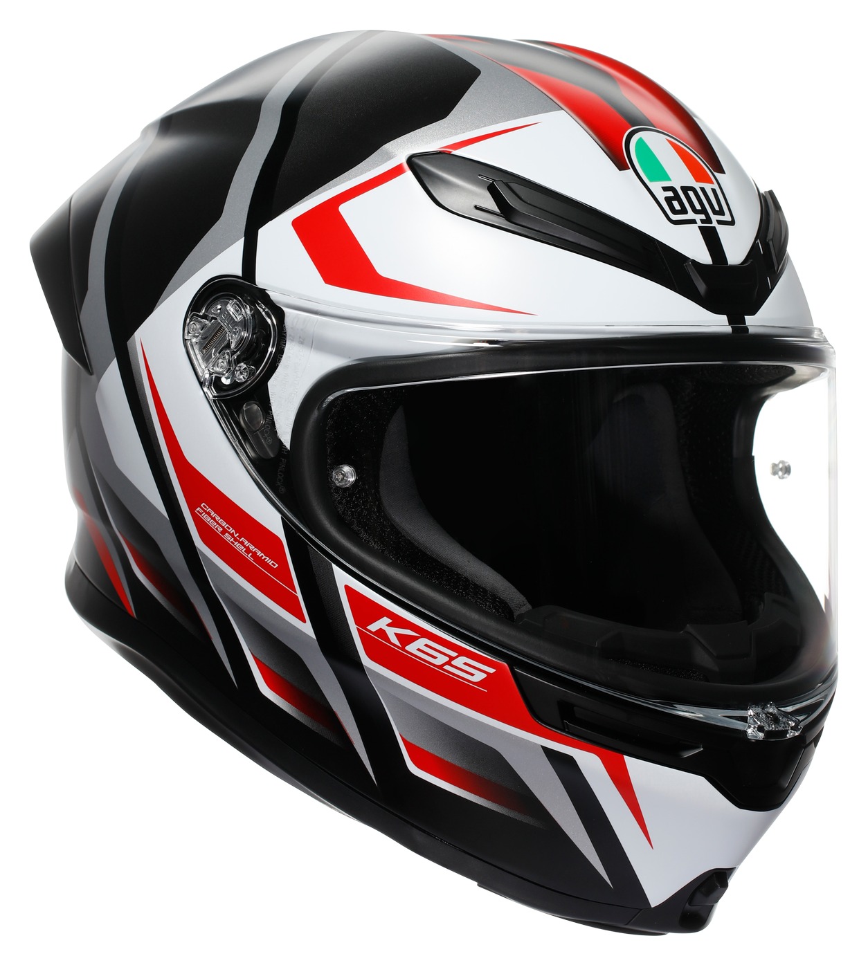 AGV K6 S Karve Helmet - RevZilla
