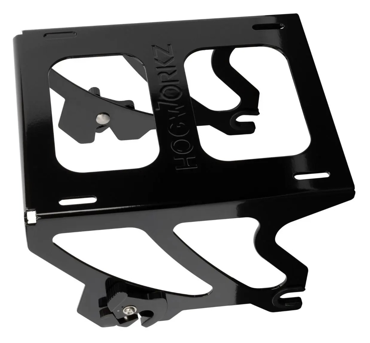 HogWorkz Solo Tour Pack Mount For Harley Softail 2000-2017 | 10% ($16. ...