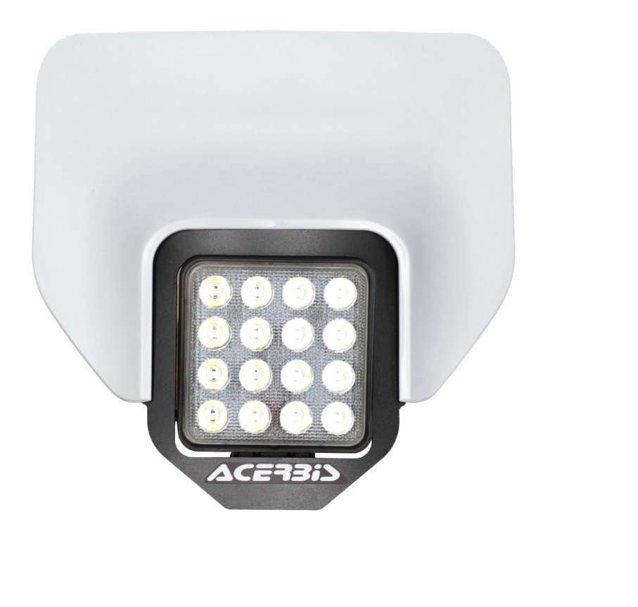 Acerbis VSL Headlight Husqvarna 150cc-501cc 2024-2026 | 10% ($17.59 ...