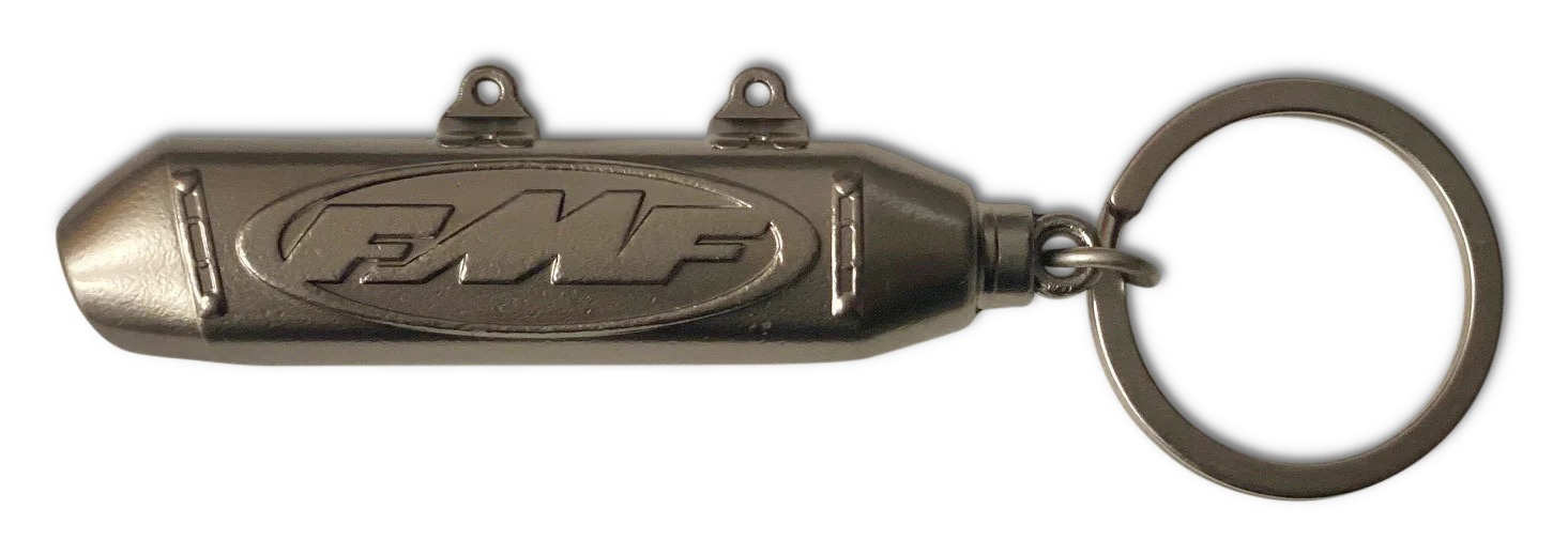FMF Factory 4.1 Keychain - RevZilla