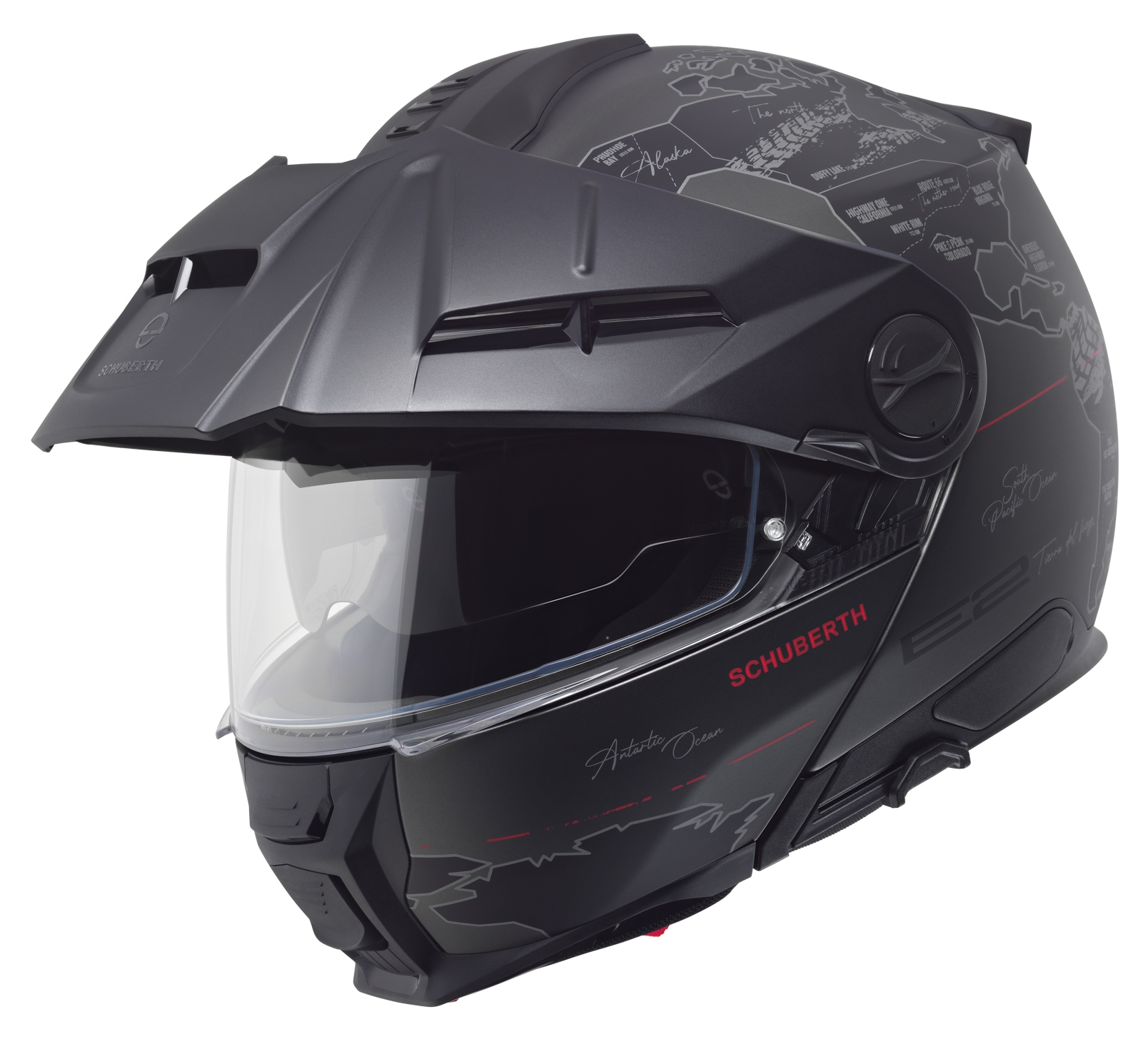 Schuberth E2 Atlas Helmet - RevZilla