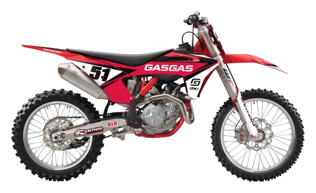 Factory Effex EVO 21 Shroud / Airbox Graphics Kit - RevZilla