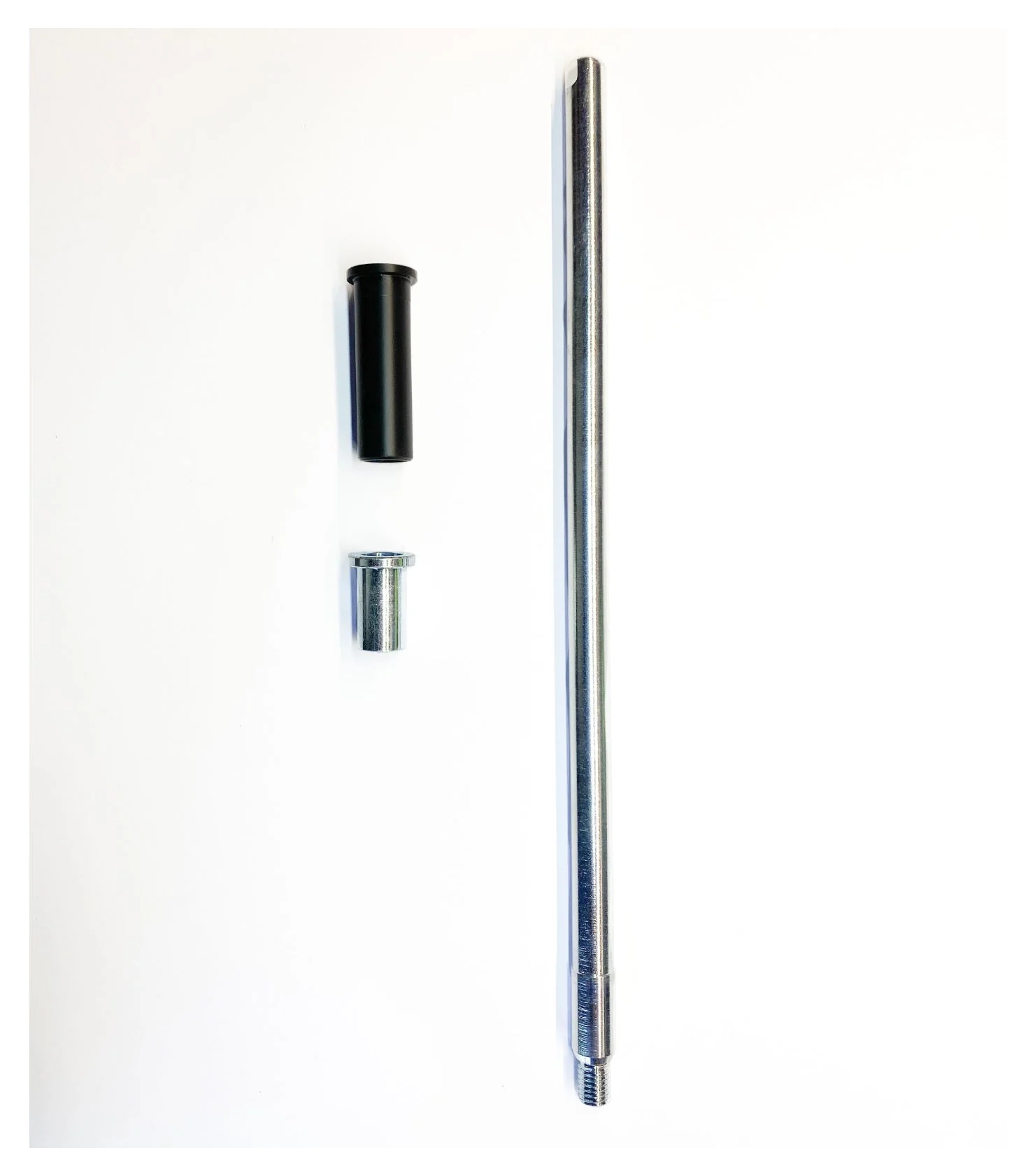 Rabaconda Street Bike Tire Changer Replacement 15mm Spindle Kit - RevZilla