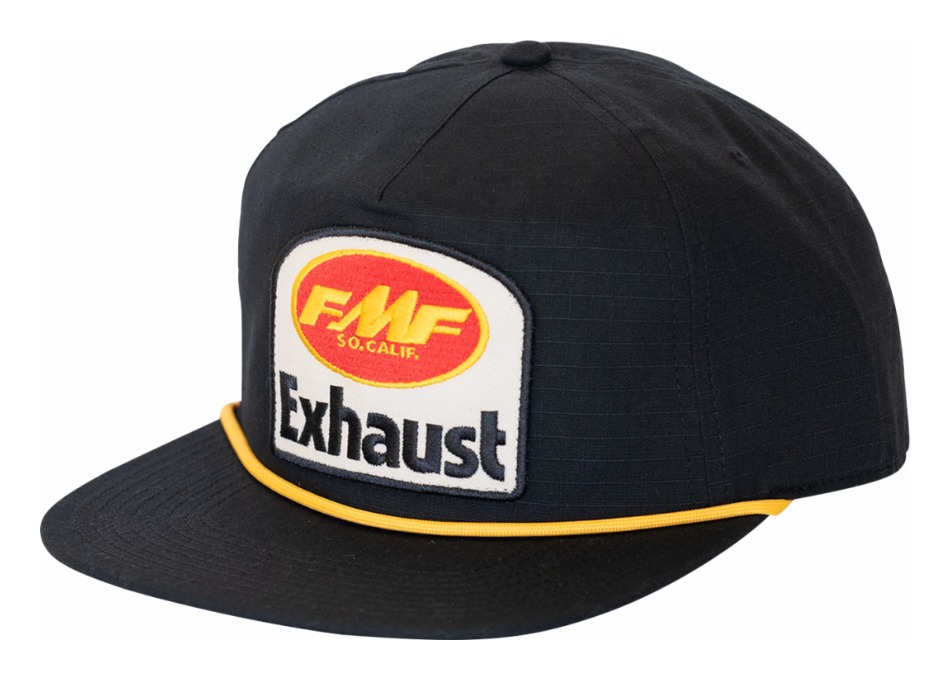 FMF Champ Hat - RevZilla