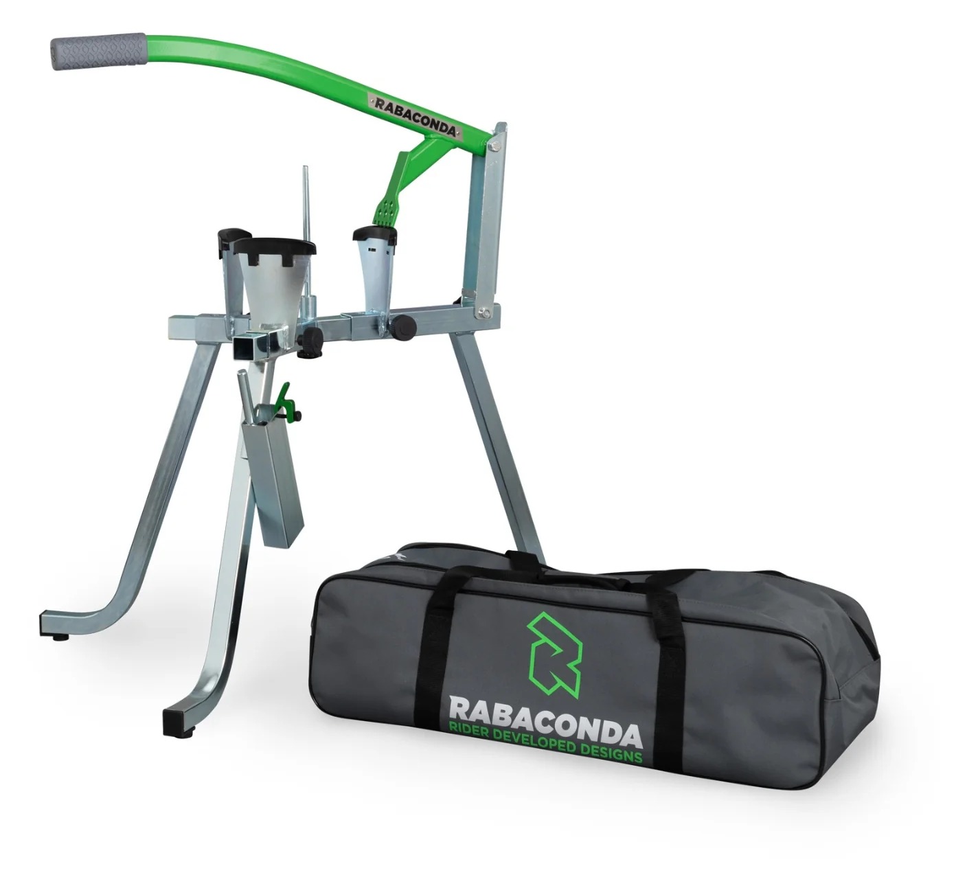 Rabaconda Mini Tire Changer - RevZilla