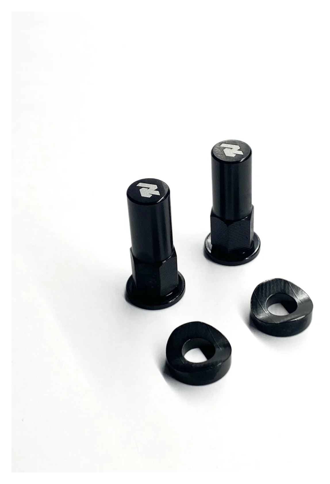 Rabaconda Rim Lock Nut Set - RevZilla