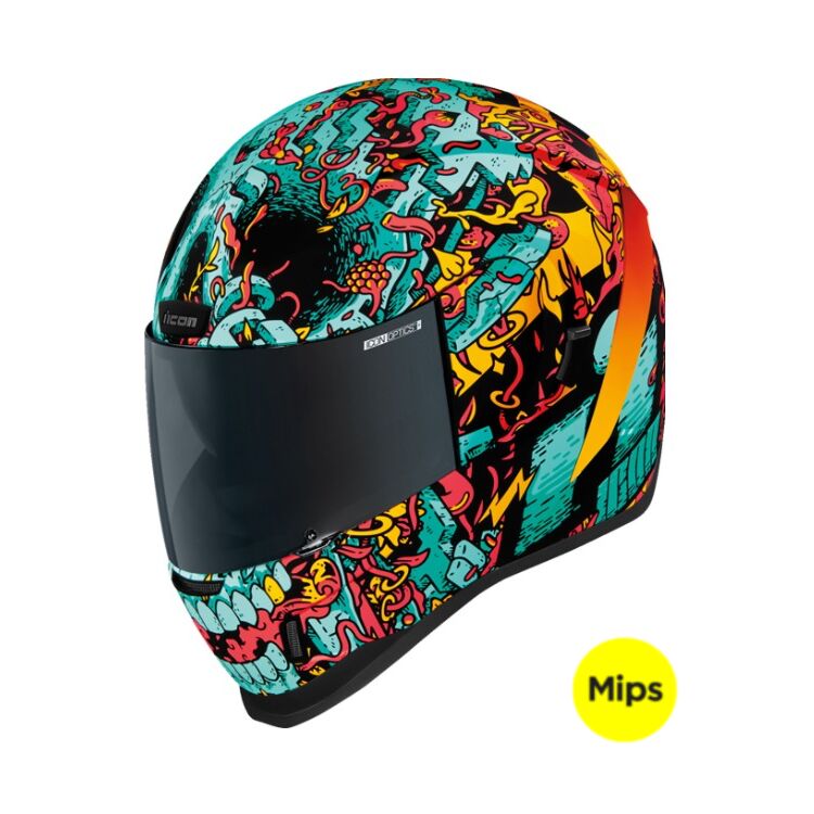 Icon Airform Mips Munchies Helmet - RevZilla