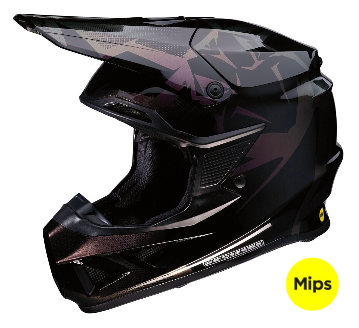 Moose Racing Agroid Mips Helmet - RevZilla