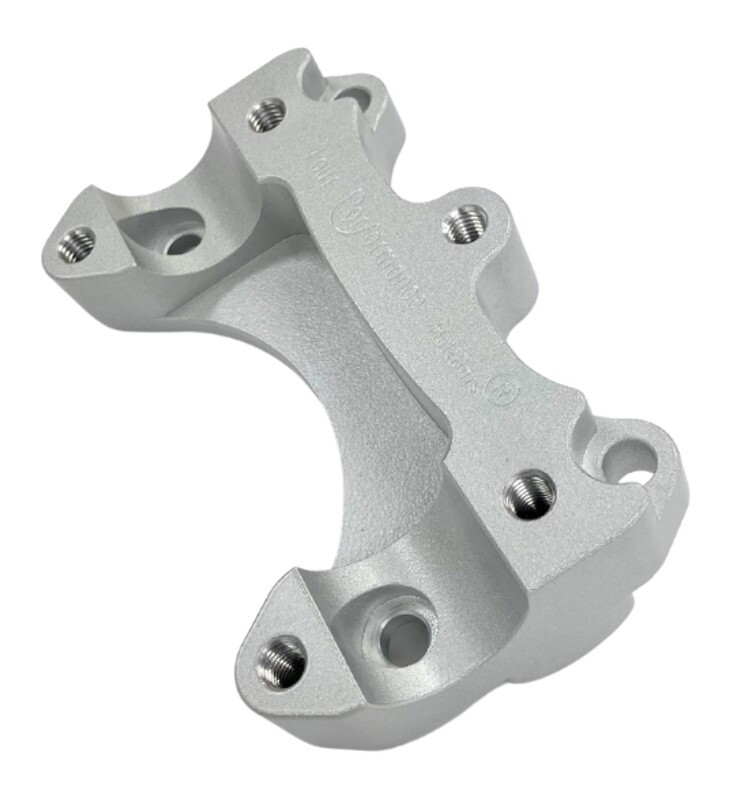 HeliBars Tour Performance Handlebar Risers Triumph Tiger 900 GT / GT ...