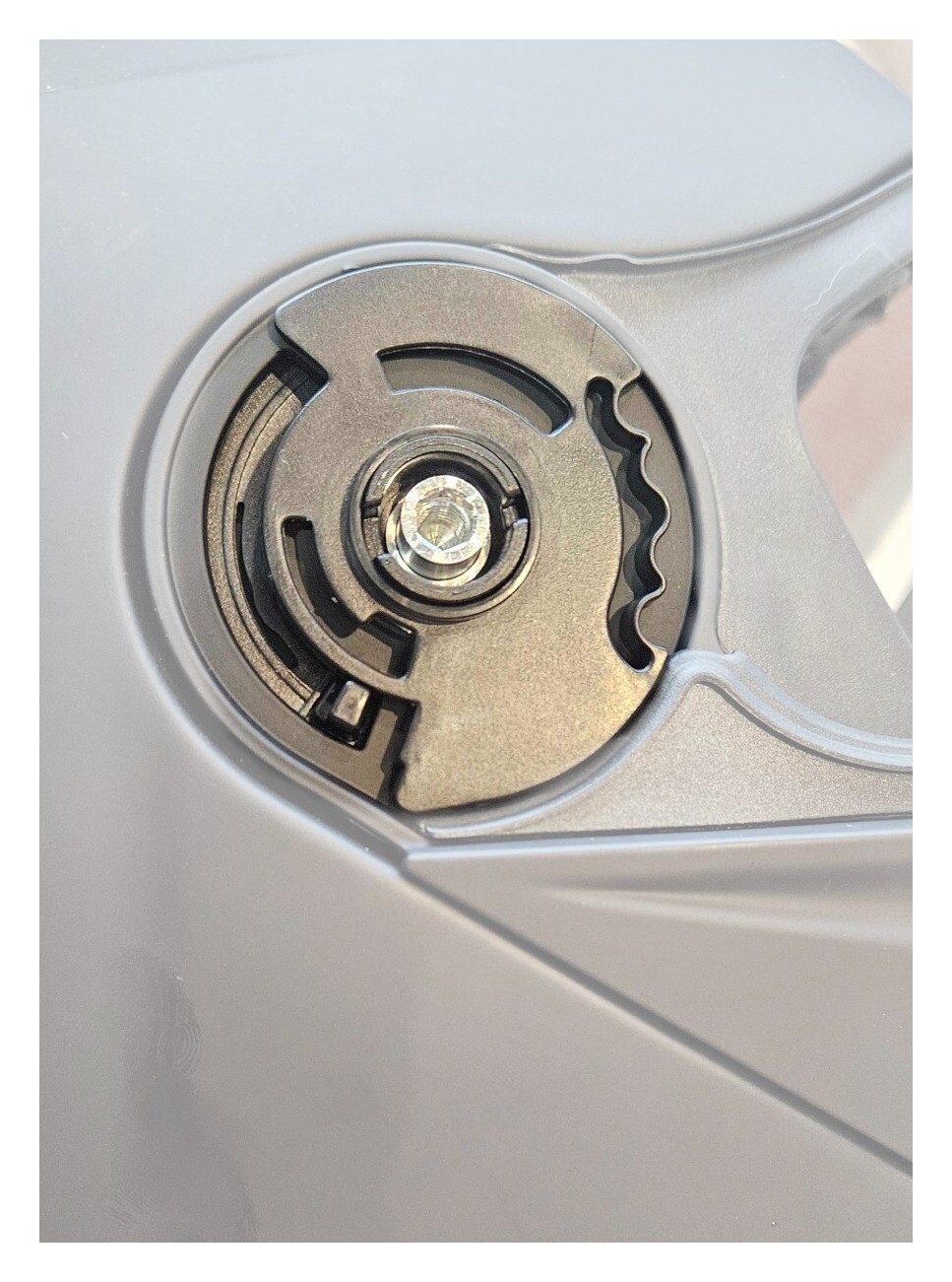 Sedici Adventure Modular Helmet Base Plates - RevZilla