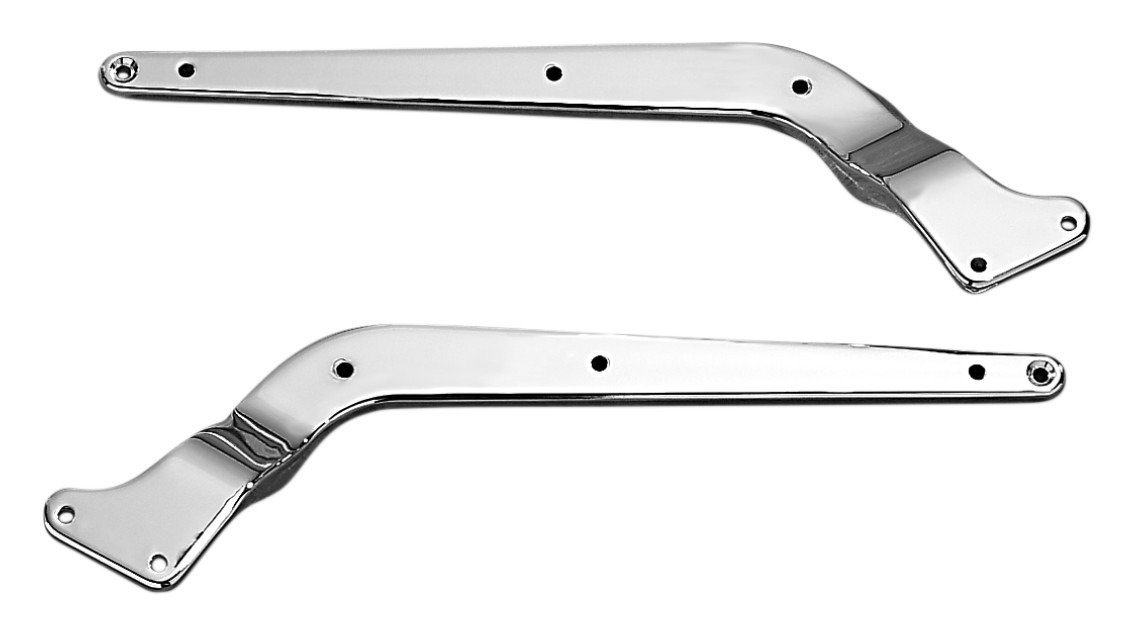 Drag Specialties Stock-Style Rear Fender Strut For Harley Softail 1986 ...