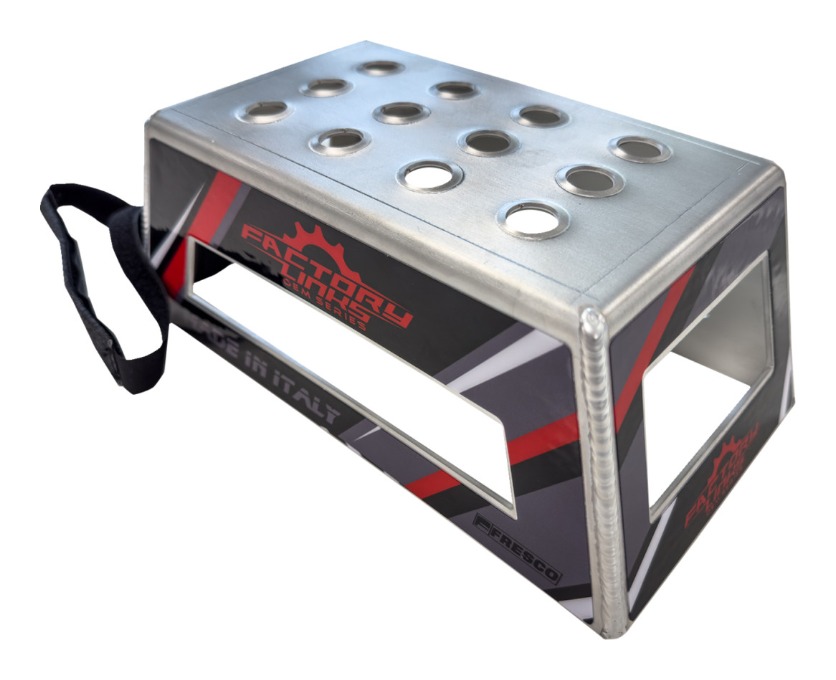 Factory Links Starting Block - RevZilla