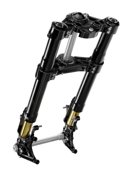 Kraus KR8 Inverted Front End For Harley Touring 2014-2026 | 13% ($900. ...