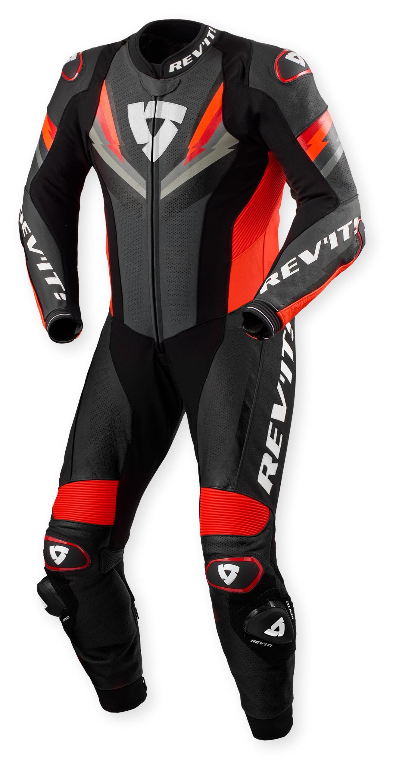 REV'IT! Quantum 3 Race Suit - RevZilla