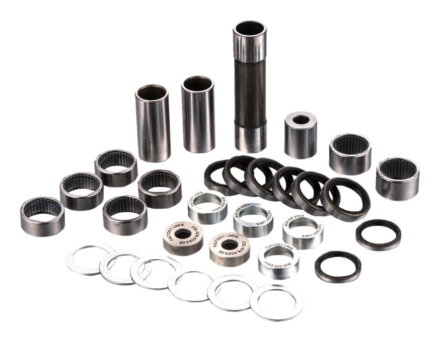 Factory Links Linkage Bearing Kit KTM / Husqvarna 125cc-450cc 2021-2022 ...