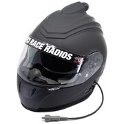 PCI Race Radios Klim R1 Fresh Air Helmet | 5% ($19.00) Off! - RevZilla
