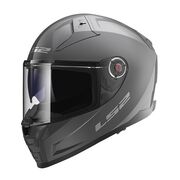 LS2 Citation II Solid Helmet - RevZilla