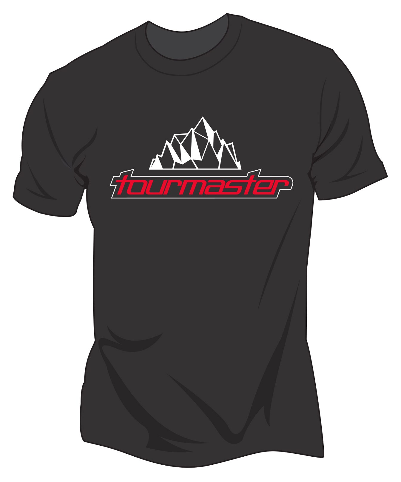 Tourmaster Logo T-Shirt - RevZilla