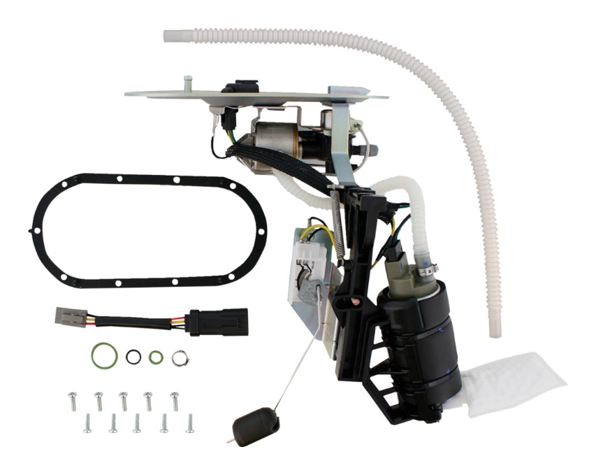 All Balls Racing Fuel Pump Assembly For Harley - RevZilla