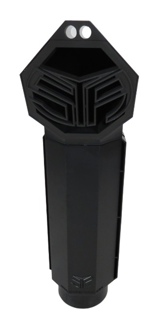 Snorkel Your ATV Warrior Riser Replacement - RevZilla