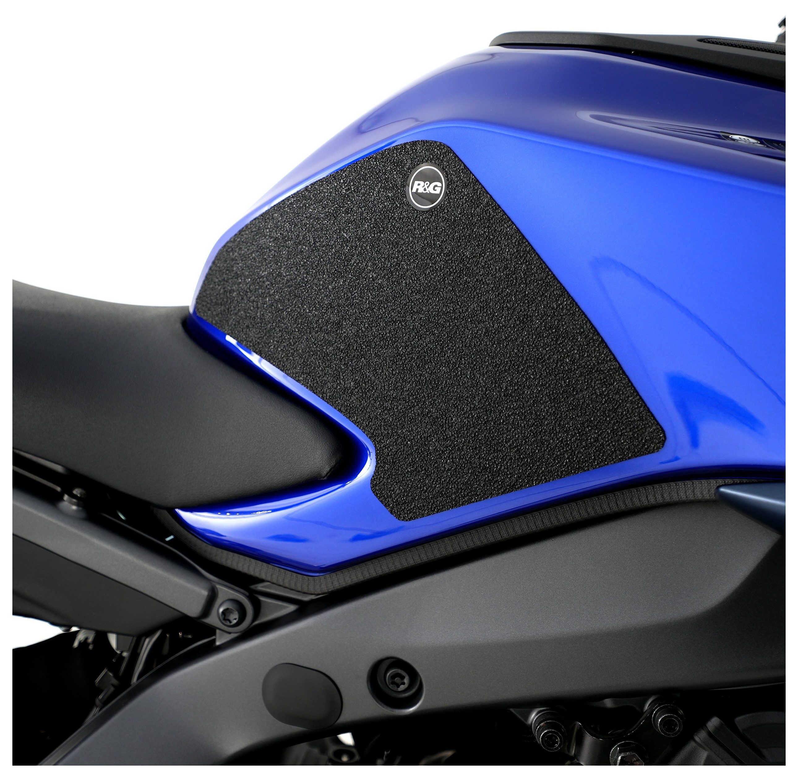 R&G Racing Tank Traction Grips Yamaha MT-09 / SP 2024-2026 - RevZilla