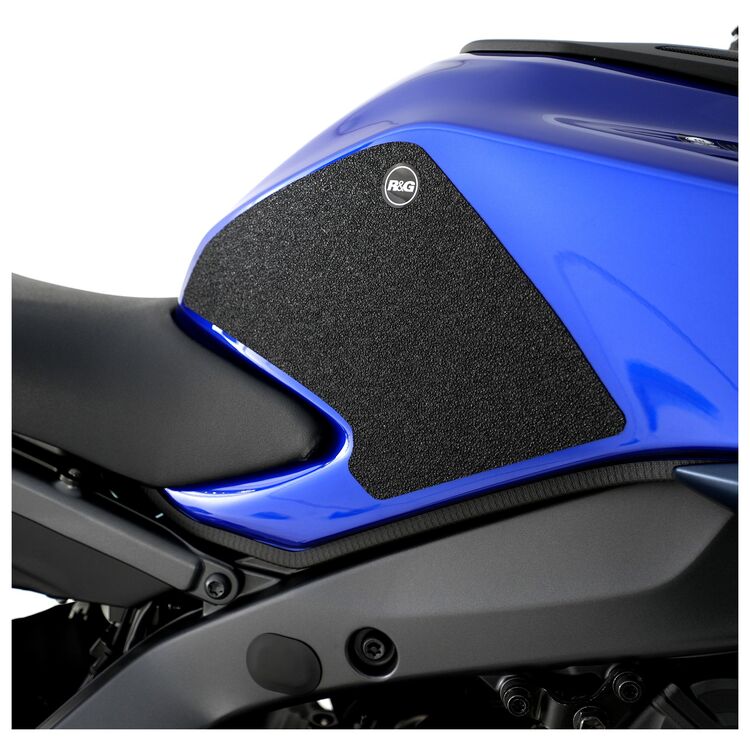 R&G Racing Tank Traction Grips Yamaha MT-09 / SP 2024-2025 - RevZilla