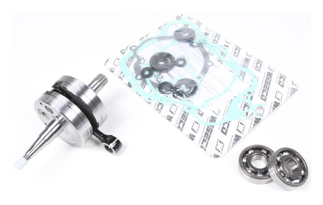 Wiseco Complete Bottom End Kit Yamaha YZ125 2001-2004 - RevZilla