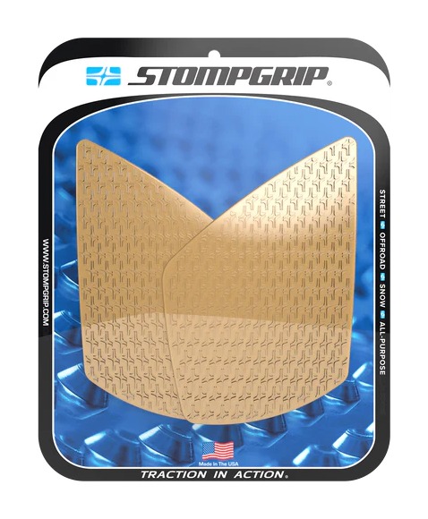 Stompgrip Tank Pad Triumph Street Triple 765 / R / RS / Moto2 20232025 ...