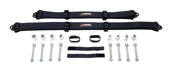 ZBroz Racing Shock Limit Straps Polaris RZR XP 1000 / RS1 2019-2022 ...