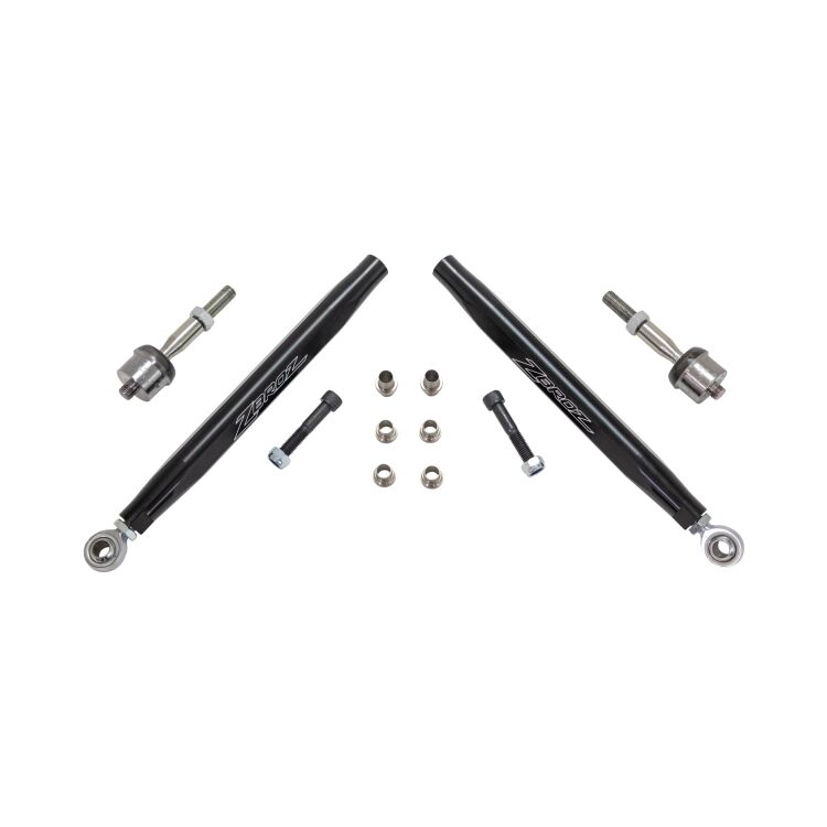 ZBroz Racing Billet Tie Rods Polaris Ranger XP 1000 2014-2023 - RevZilla